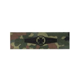 BW T&auml;tigkeitsabzeichen Textil Kompaniefeldwebel flecktarn