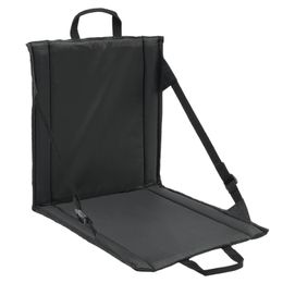 Brandit Sitzkissen Foldable Seat schwarz