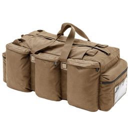 Duffle Bag Reisetasche 100 Liter coyote tan