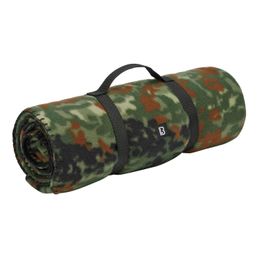 Brandit Fleecedecke Basic flecktarn