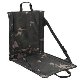 Brandit Sitzkissen Foldable Seat darkcamo