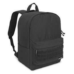 Mil-Tec Daypack Rucksack Cityscape Molle schwarz