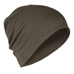 Beanie Lite Merino olive drab