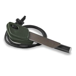 Wildo Feuerstahl Fire Flash Pro Large oliv