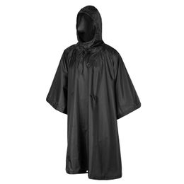 Helikon-Tex Poncho U.S. Model schwarz
