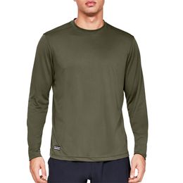 Under Armour Tactical UA Tech Langarm T-Shirt (Sale) marine od green, Gr&ouml;&szlig;e XS