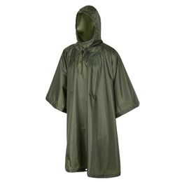 Helikon-Tex Poncho U.S. Model oliv