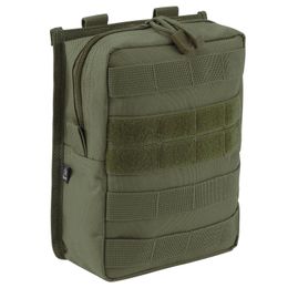 Brandit Molle Pouch Cross Modular Tasche oliv