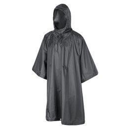 Helikon-Tex Poncho U.S. Model shadow grey