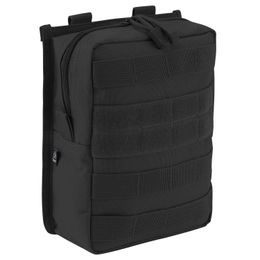 Brandit Molle Pouch Cross Modular Tasche schwarz