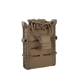 Mil-Tec Magazintasche Open Top Flex Single dark coyote