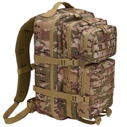 Brandit US Cooper Lasercut Pack Large tactical camo