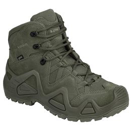 Lowa Einsatzstiefel Zephyr GTX Mid TF ranger green, Gr&ouml;&szlig;e 44,5/UK 10