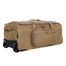 Reisetasche Trolley Contractor coyote