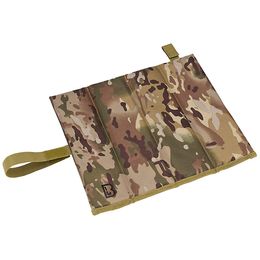 Brandit Sitzkissen faltbar tactical camo