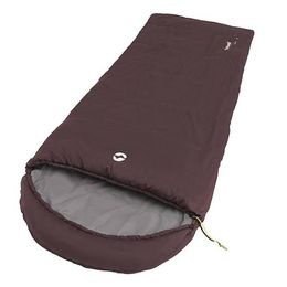 Outwell Schlafsack Campion Lux aubergine