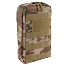Brandit Molle Pouch Snake Modular Tasche tactical camo