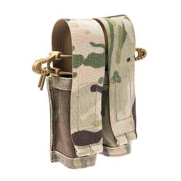 Magazintasche Pistole 2er MX762-2 multicam
