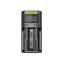 NITECORE USB-Ladeger&auml;t UM2