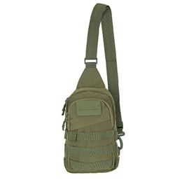 Mil-Tec Crossbody Bag oliv
