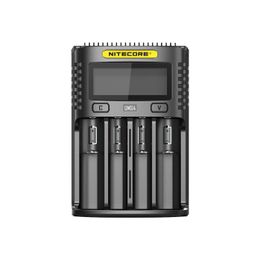 NITECORE USB-Schnell-Ladeger&auml;t UMS4