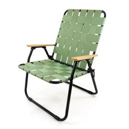 Basic Nature Travelchair Enjoy gr&uuml;n