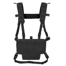 Mil-Tec Chest Rig Lightweight schwarz