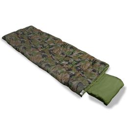 MFH Israel. Pilotenschlafsack woodland