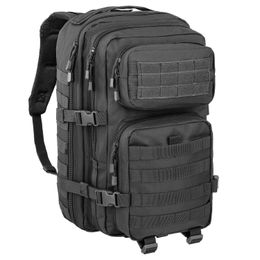 Tactical Bull Backpack 36 Liter schwarz