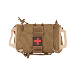 MFH Erste-Hilfe-Tasche Tactical IFAK coyote tan