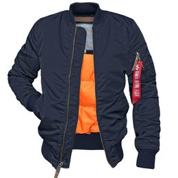Alpha Industries Women MA-1 VF 59 Jacke (Sale) repl.-blue, Gr&ouml;&szlig;e XS