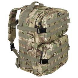 MFH US Rucksack Assault II operation camo