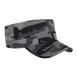 Beechfield Camouflage Army Cap darkcamo