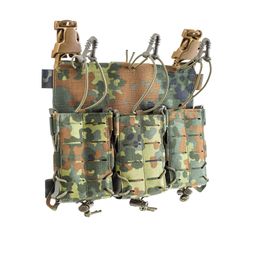 Panel Front Multikaliber 3er MX234 5fb flecktarn