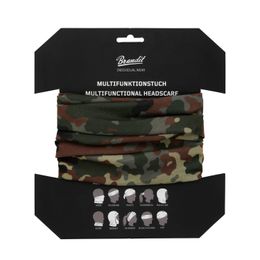 Brandit Multifunktionstuch Schlauchschal flecktarn