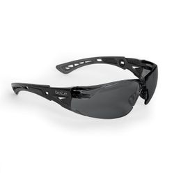 Bollé Schutzbrille Rush+ BSSI smoke