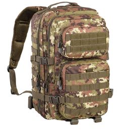 Tactical Bull Backpack 36 Liter vegetato italiano