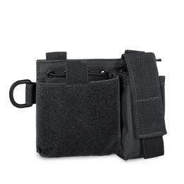 Mil-Tec Molle Admin Pouch schwarz