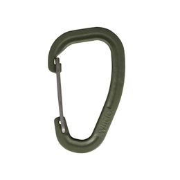 Wildo Karabiner Large oliv