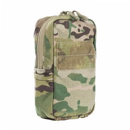 Multi-Tasche senkrecht MX054 multicam