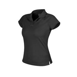 Helikon-Tex Womens UTL Polo Shirt Topcool Lite schwarz, Gr&ouml;&szlig;e M