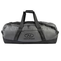 Highlander Hauler Duffle Tasche 120 Liter dark grey