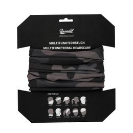 Brandit Multifunktionstuch Schlauchschal darkcamo