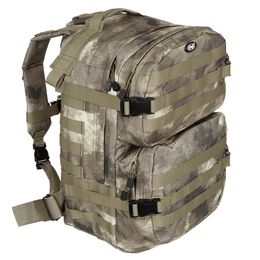 MFH US Rucksack Assault II (Sale) HDT-camo
