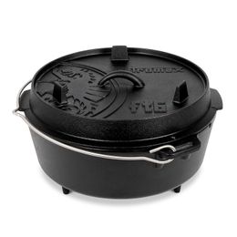 Petromax Dutch Oven Feuertopf FT6