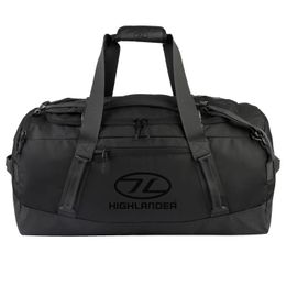 Highlander Hauler Duffle Tasche 90 Liter schwarz