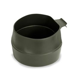 Wildo Fold-A-Cup BIG Falttasse oliv