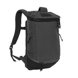 Urban Daypack 20 Liter schwarz