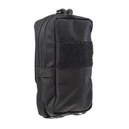 Multi-Tasche senkrecht MX054 schwarz