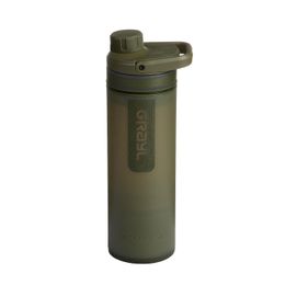 Grayl UltraPress Wasserfilter Trinkflasche olive drab